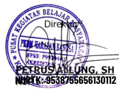 MPLS PKBM Harapan Bangsa – PKBM Harapan Bangsa