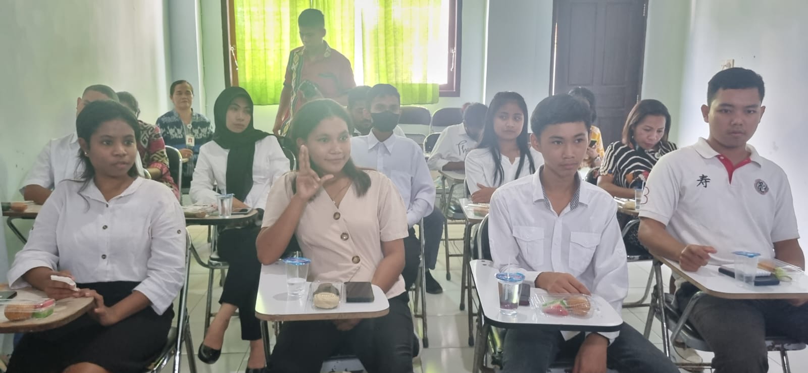 125 Peserta didik Jenjang Dikdas Paket A/SD dan Paket B/SMP Lulus 100 % ...